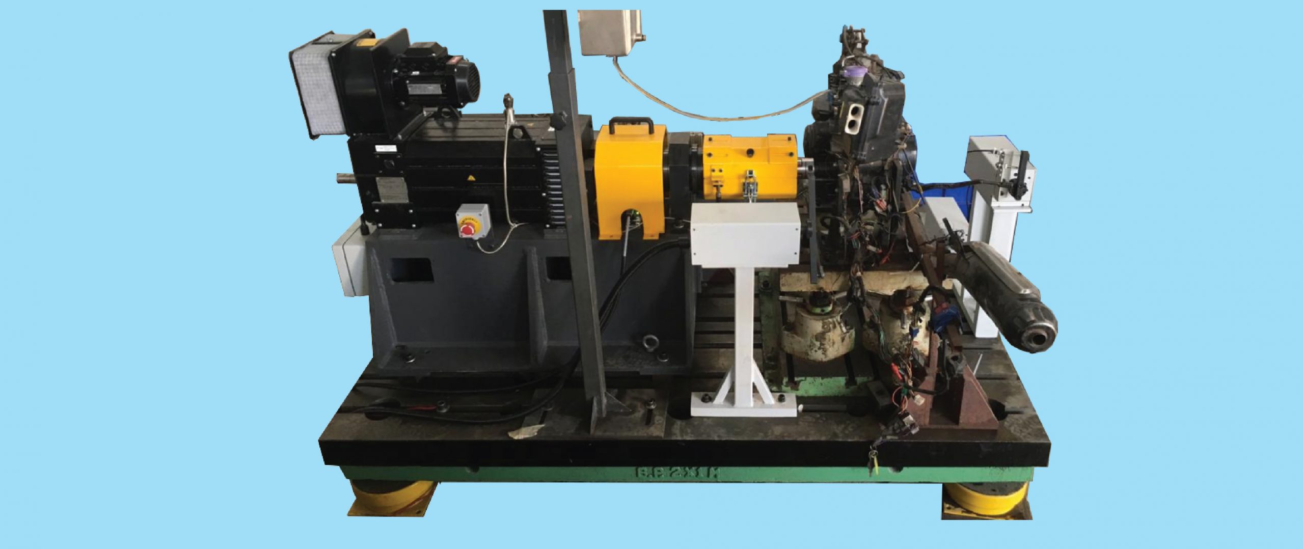 Transient Ac Dynamometer Iasys